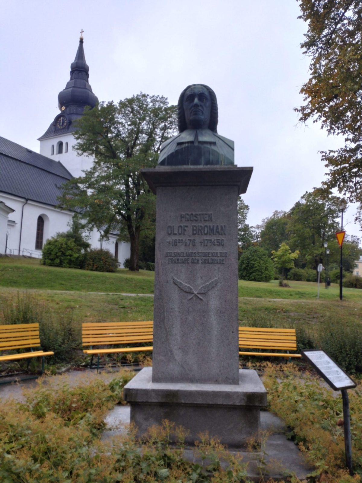 Monument(al) Challenges in Focus: Report from Sweden – EuroClio ...