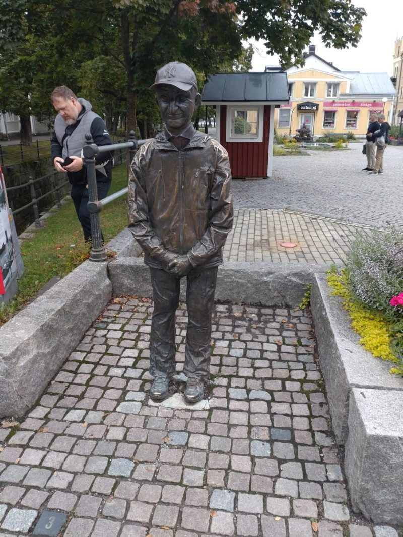 Monument(al) Challenges in Focus: Report from Sweden – EuroClio ...