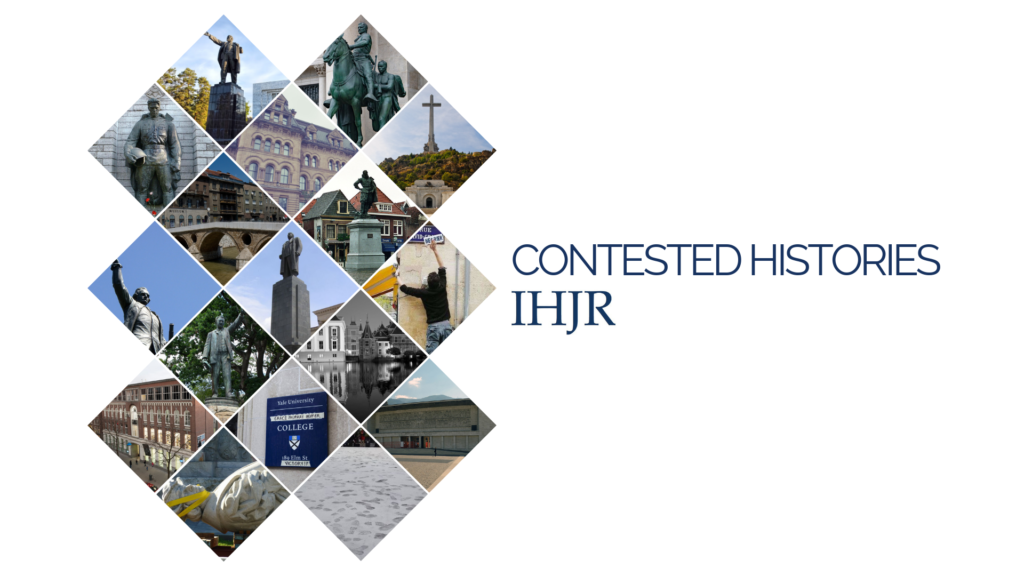 Explore the Contested Histories Digital Map – EuroClio – Inspiring ...