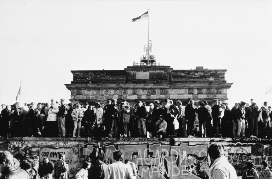 Online Session On The Fall Of The Berlin Wall EuroClio Inspiring