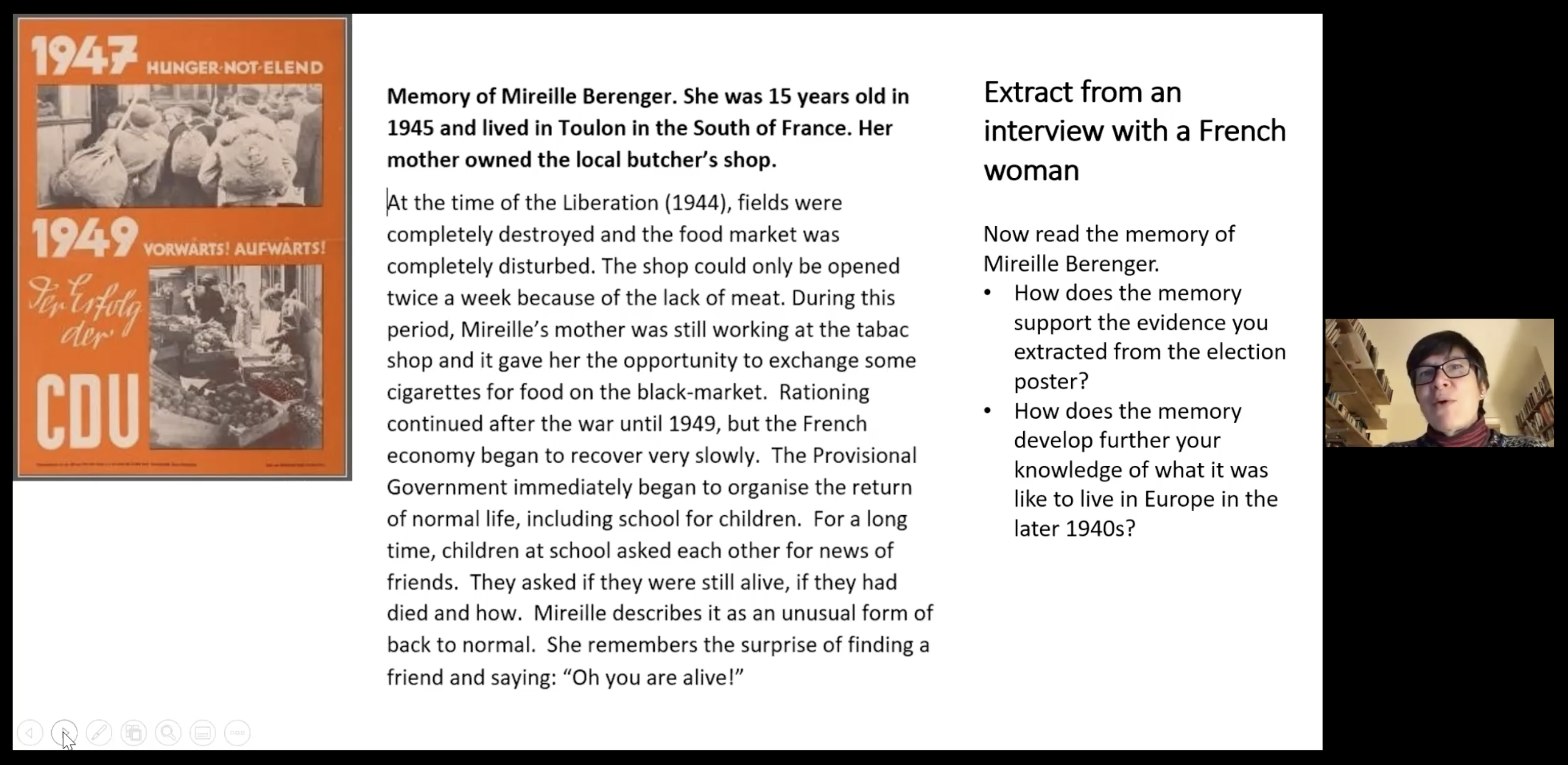 Sources as a Window to the Past: Revisit Helen Snelson’s Webinar on ...