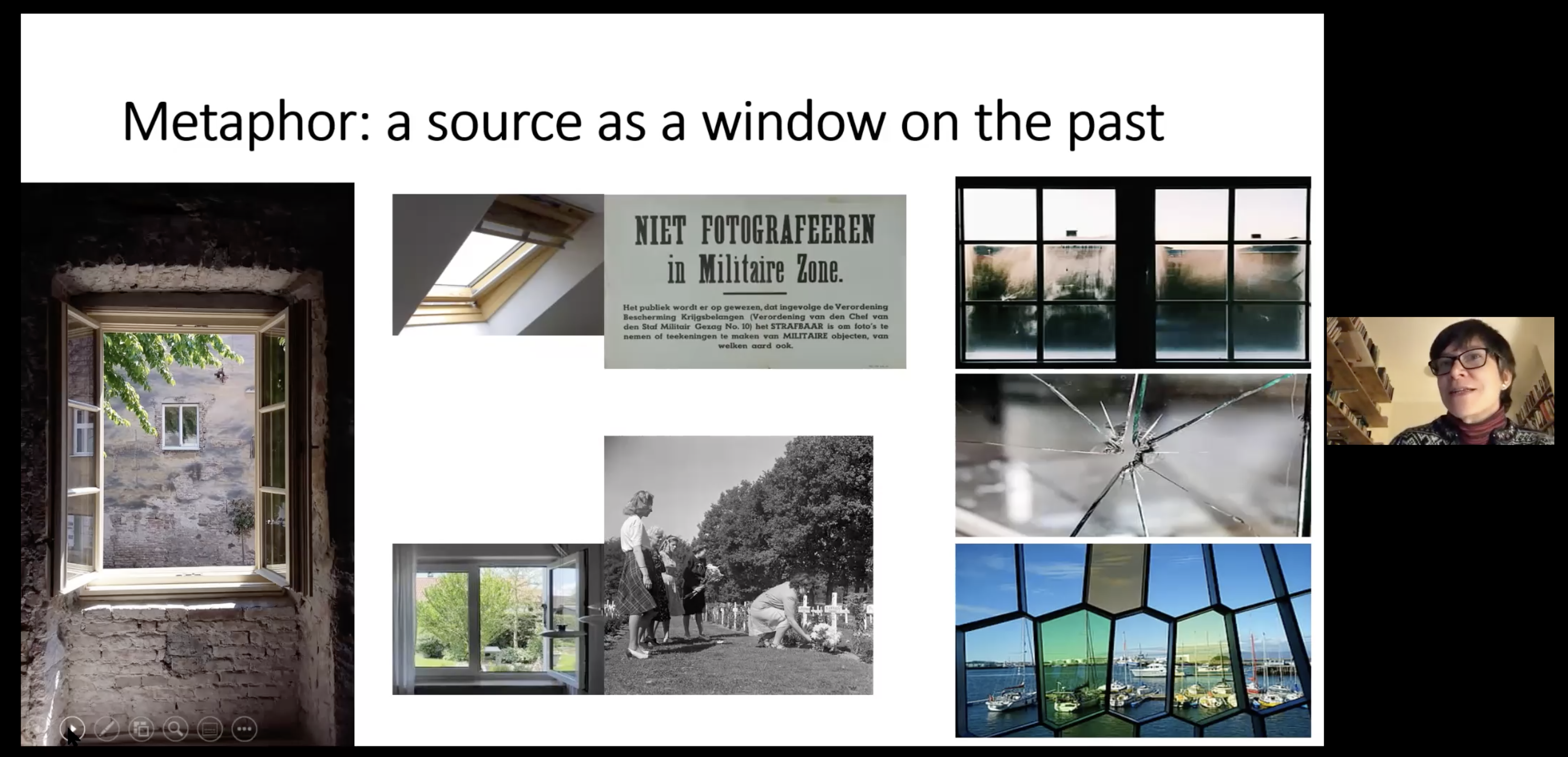 Sources as a Window to the Past: Revisit Helen Snelson’s Webinar on ...