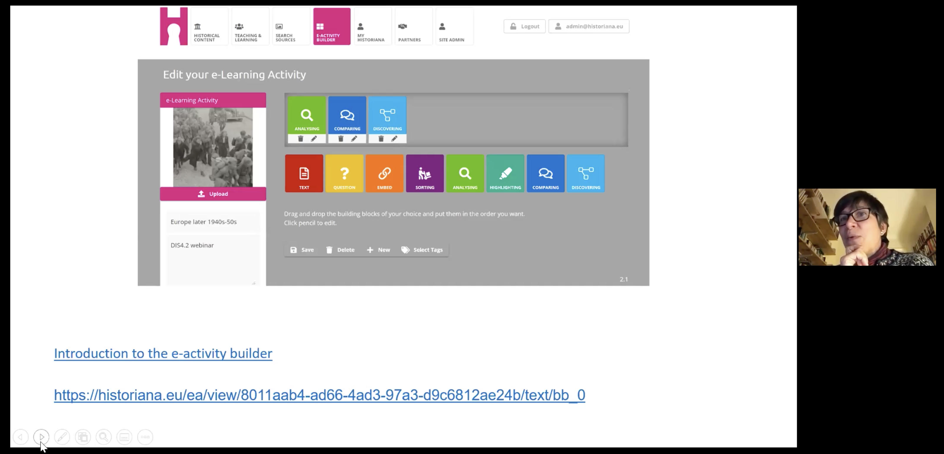Sources as a Window to the Past: Revisit Helen Snelson’s Webinar on ...