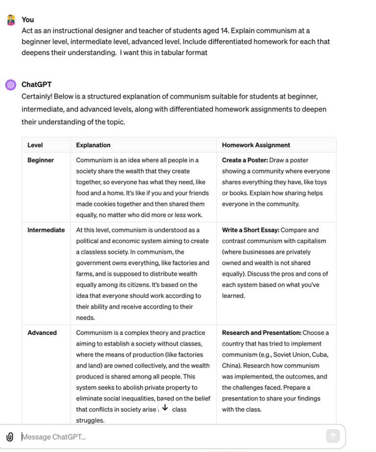Bridging the Past and Future: The Impact of AI on History Education – A ...