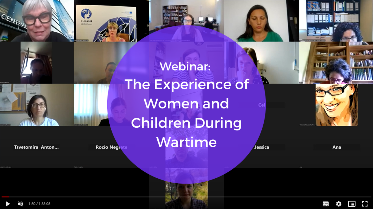 Memories of War and the Legacy of Trauma: Remembering conflict through ...