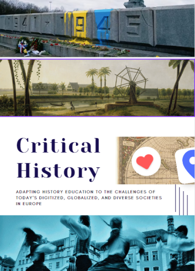 “The textbook is man-made’. Using history textbooks for active learning ...
