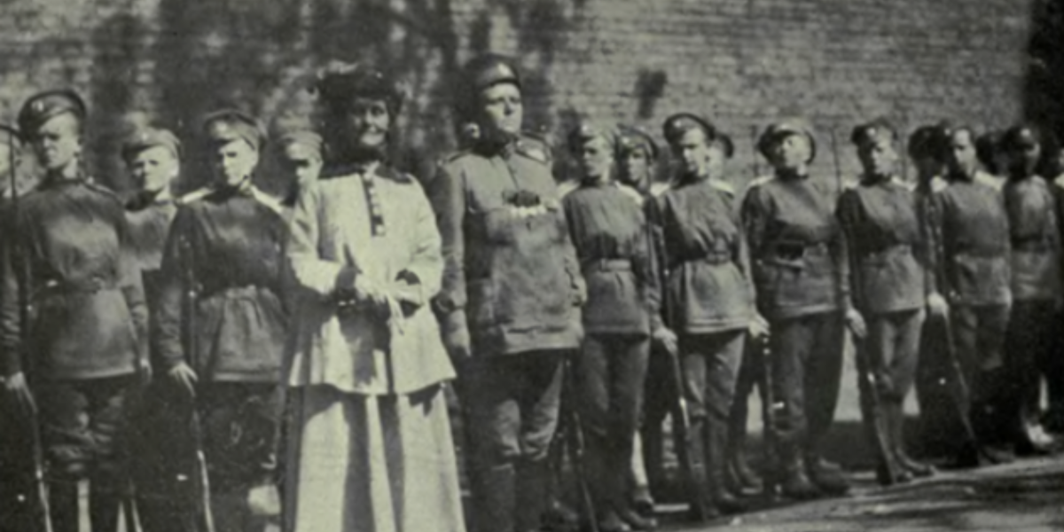 Representing Women During the First World War – EuroClio – Inspiring ...