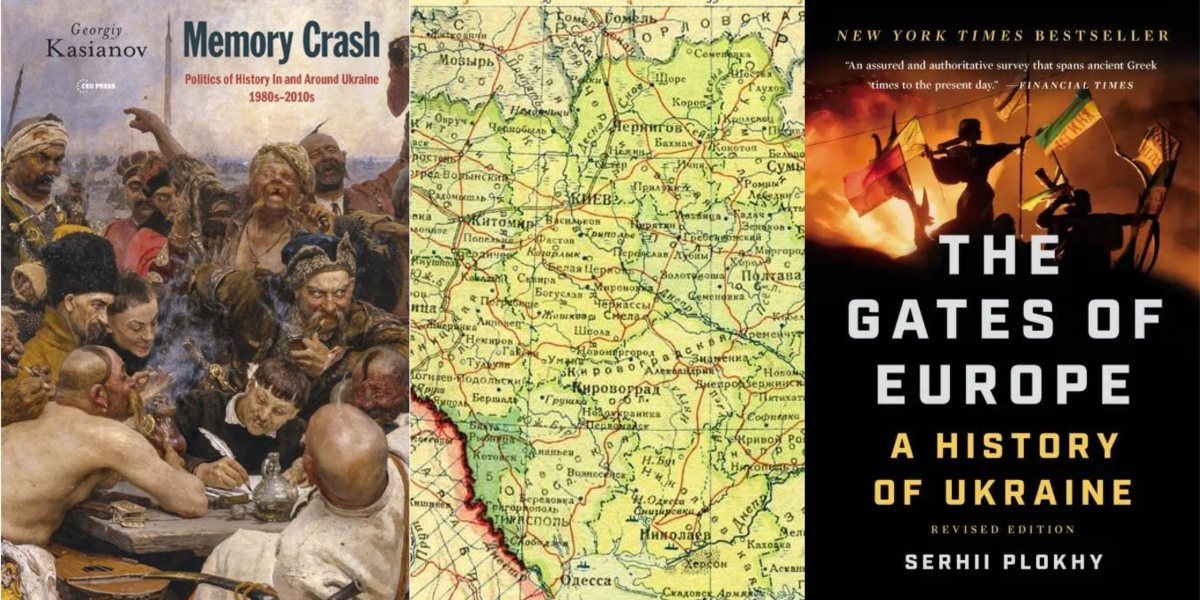 Ukraine, a complex and difficult history – EuroClio – Inspiring History ...