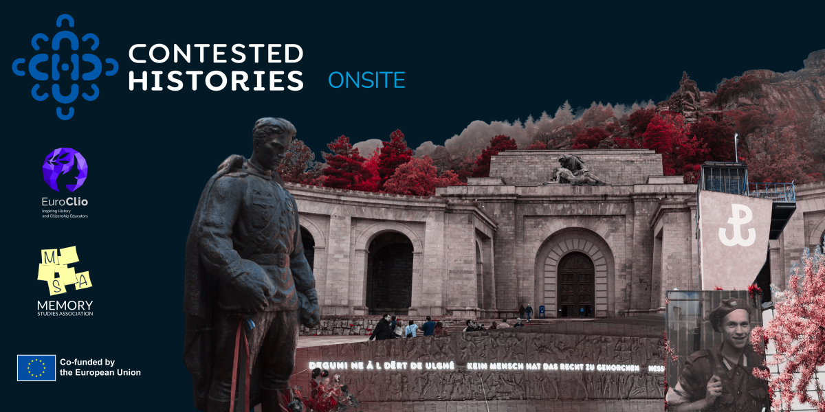 Contested Histories OnSite: Virtual Tours & Lectures – EuroClio ...