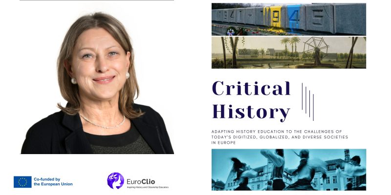 On teaching global history, an interview with Susanne Popp – EuroClio ...