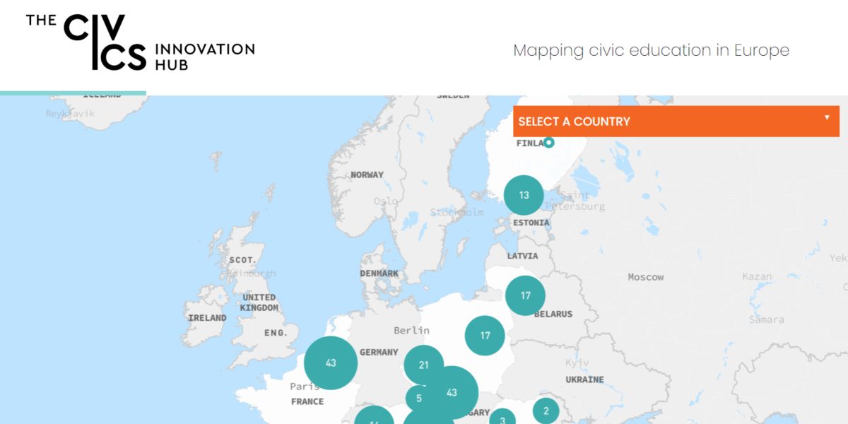 Mapping civic education in Europe – EuroClio – Inspiring History and ...