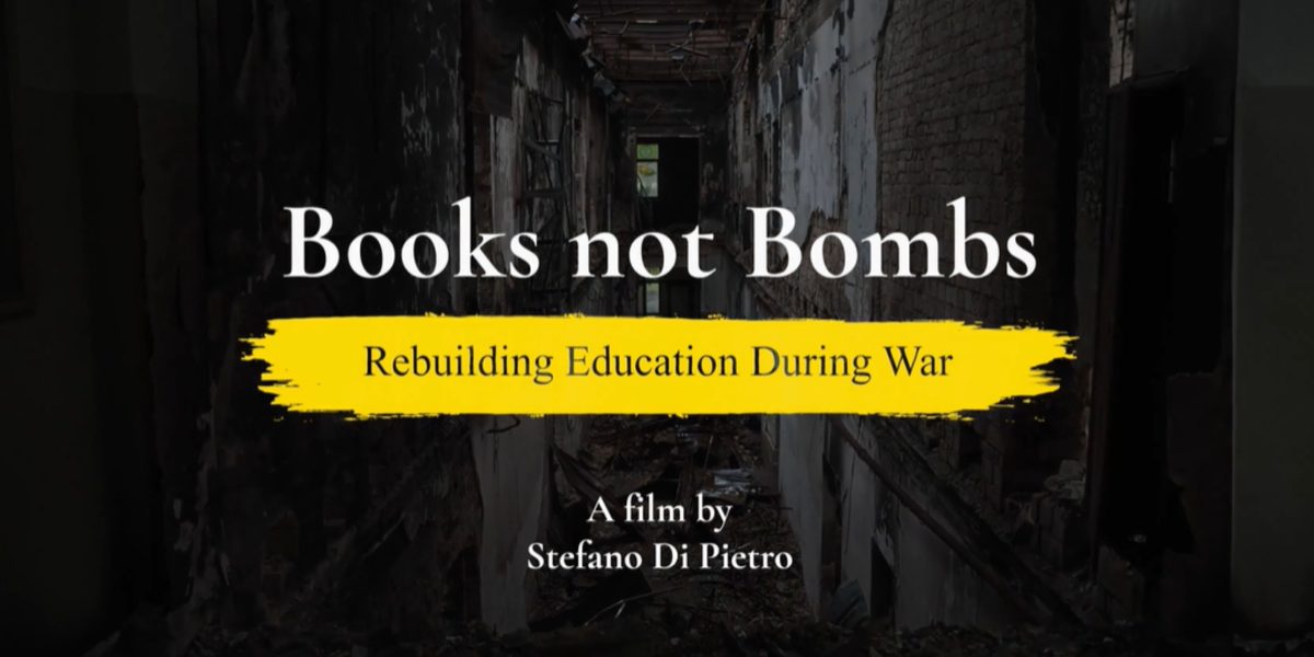 EuroClio documentary ‘Books not Bombs’ wins award – EuroClio ...
