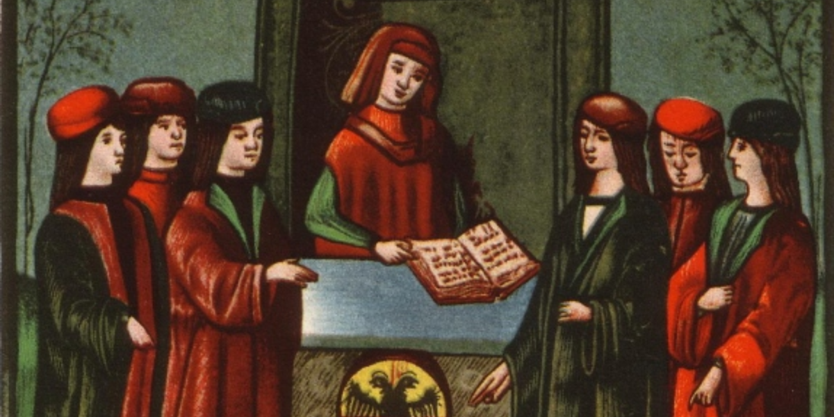 Bologna and the Rise of Medieval Universities: A Blog Post – EuroClio ...