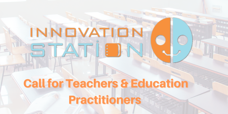 Join the Innovation Station Teacher Training! – EuroClio – Inspiring ...