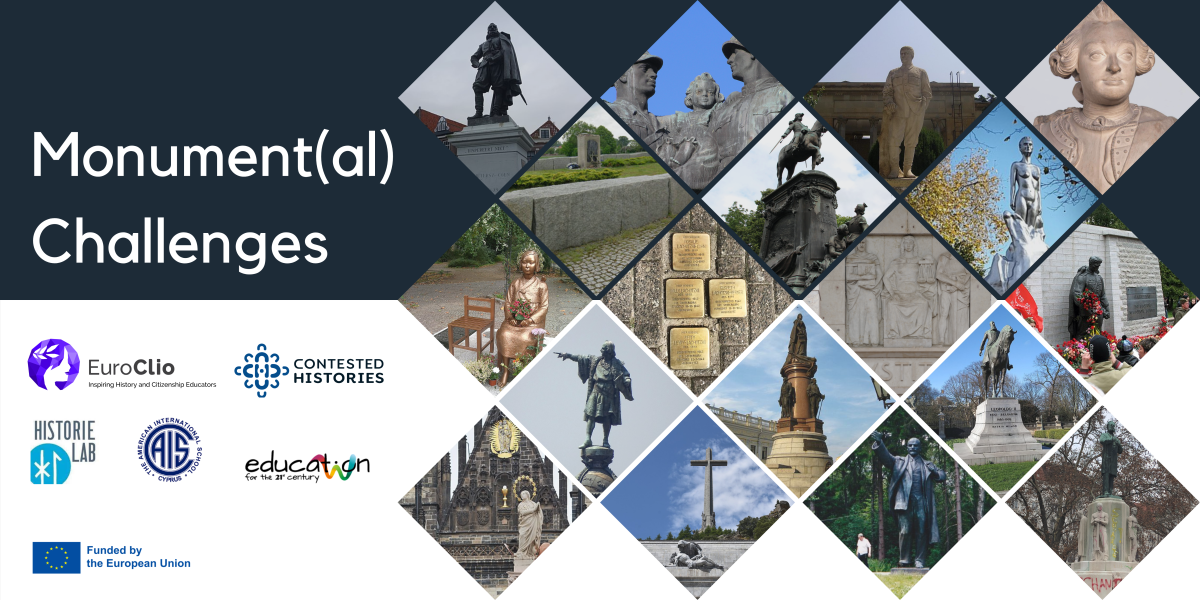 Monument(al) Challenges – EuroClio – Inspiring History and Citizenship ...