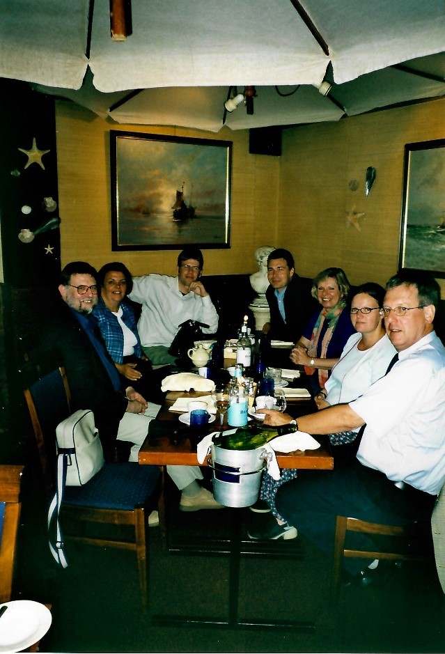 Meet the Head of the Historiana Content-Team: Dr. Robert Stradling ...