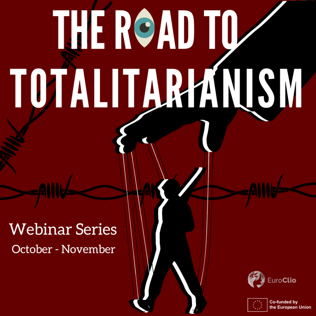 The Road to Totalitarianism – EuroClio – Inspiring History and ...