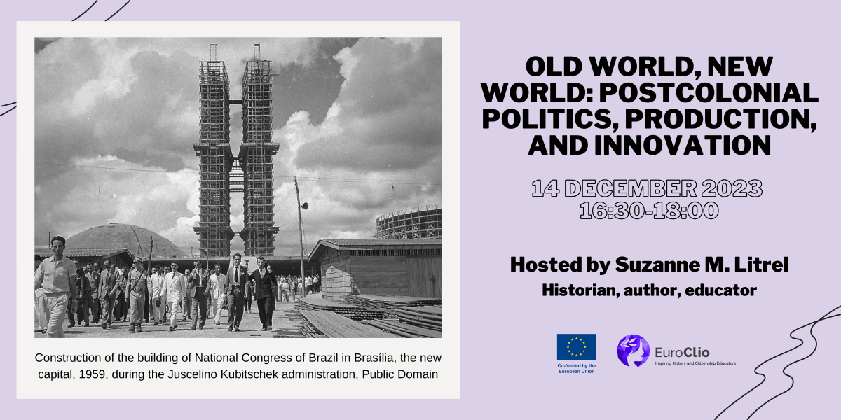 Old World, New World: Postcolonial Politics, Production, and Innovation ...
