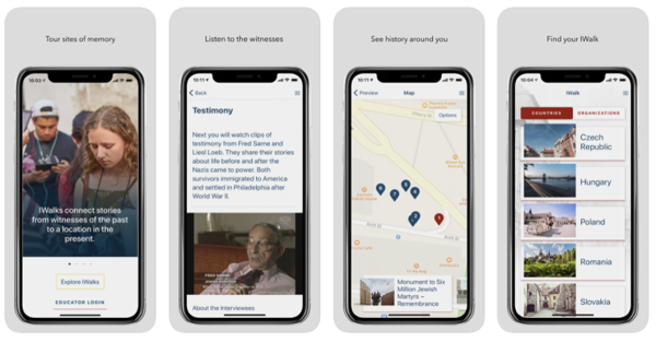 Video-testimonies in Education – Introduction to the USC Shoah ...