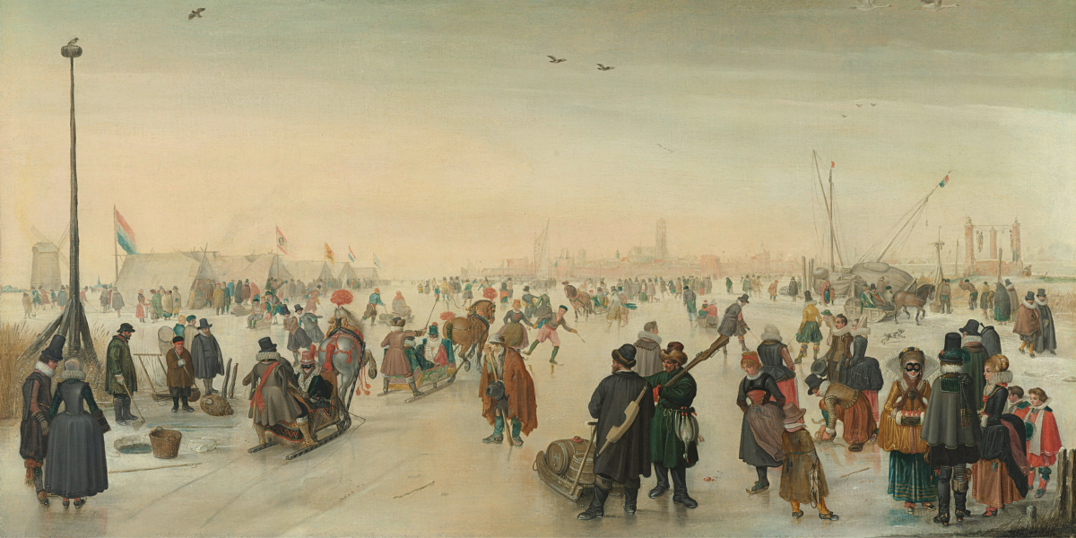 Paintings of Everyday Life: How Art can be used in History Lessons ...