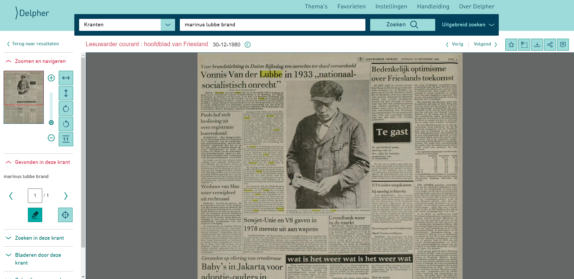 Teaching with Historical Newspapers in European Schools: A ...